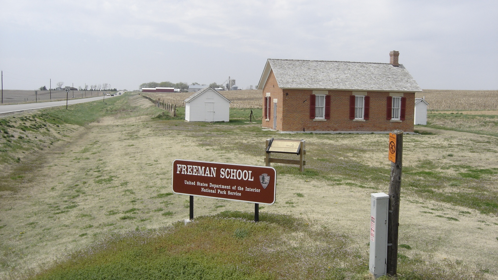 Homestead National Monument of America