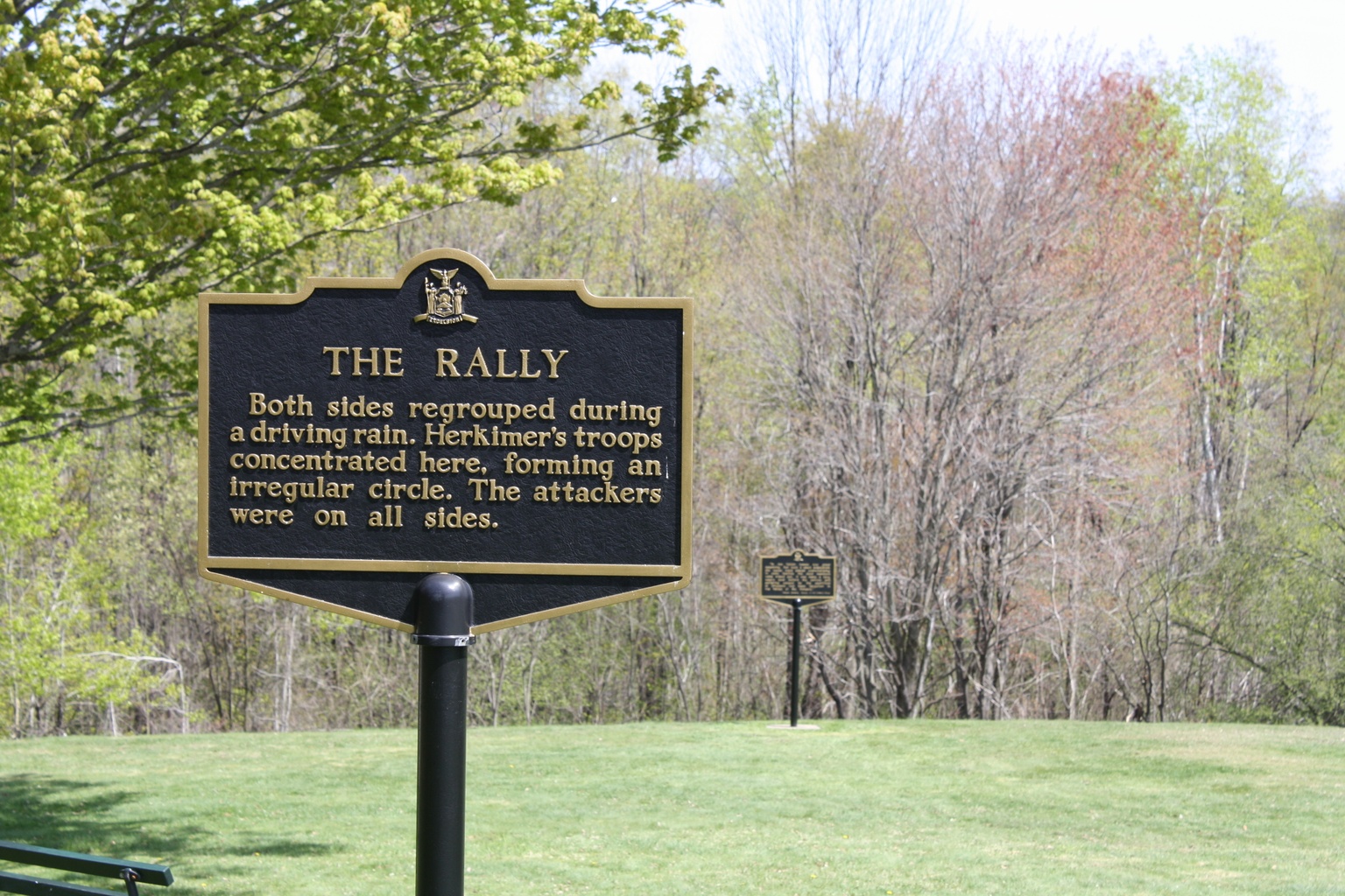 Oriskany Battlefield State Historic Site
