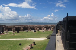 Fort Sumter and Fort Moultrie National Historical Park