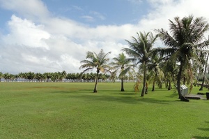 War in the Pacific National Historical Park Sites