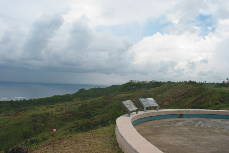 Asan Bay Overlook