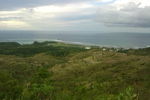 Asan Bay Overlook