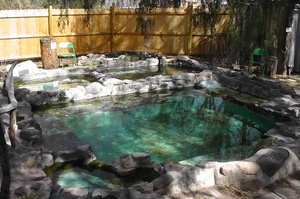 Gila Cliff Dwellings National Monument