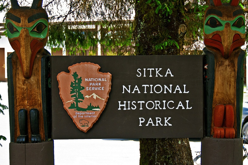 Sitka National Historical Park Visitor Center