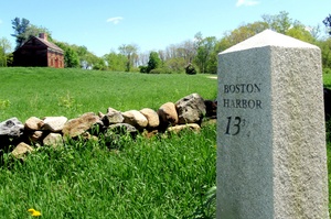 Battle Road Trail