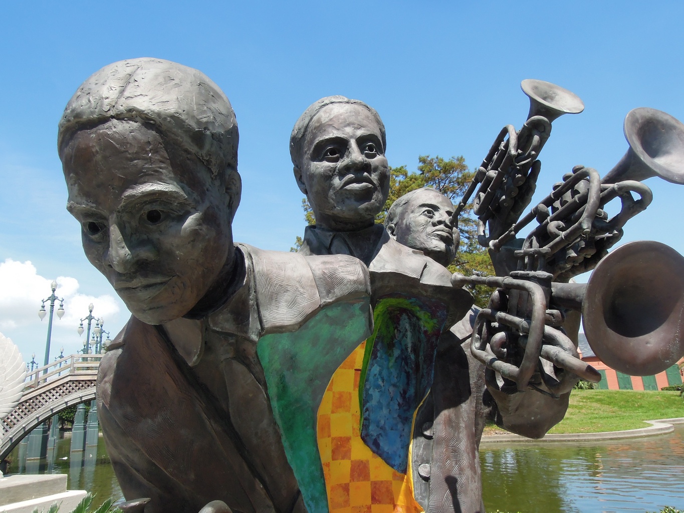 Louis Armstrong Park