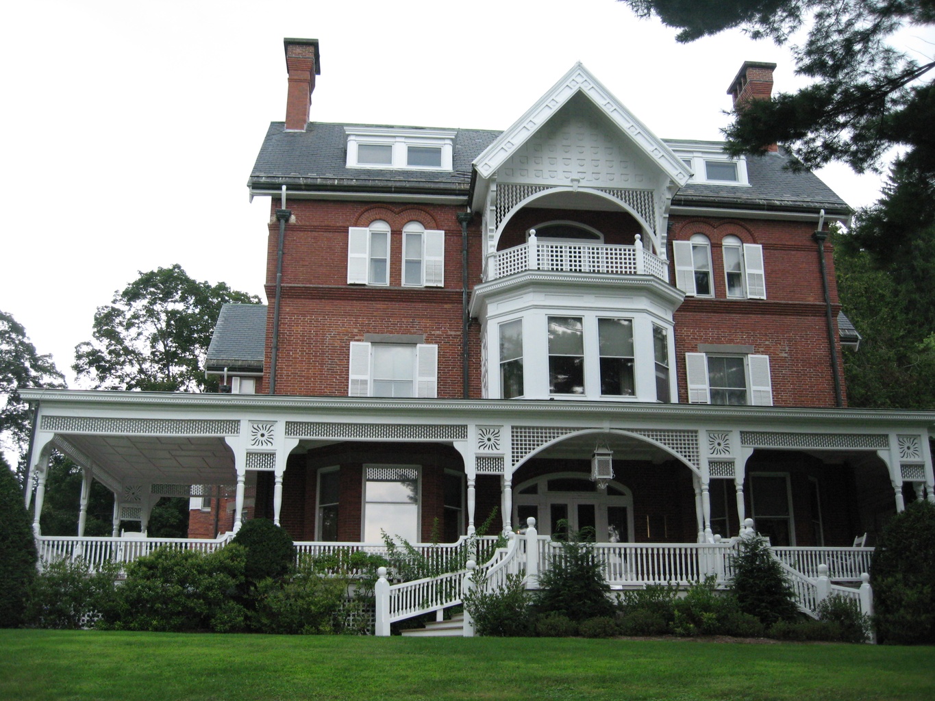 Marsh-Billings-Rockefeller National Historical Park
