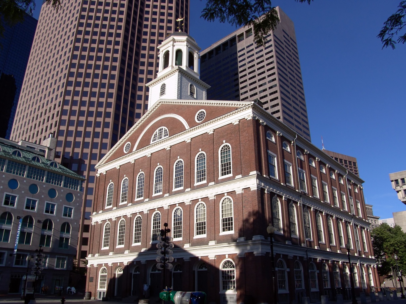 Faneuil Hall