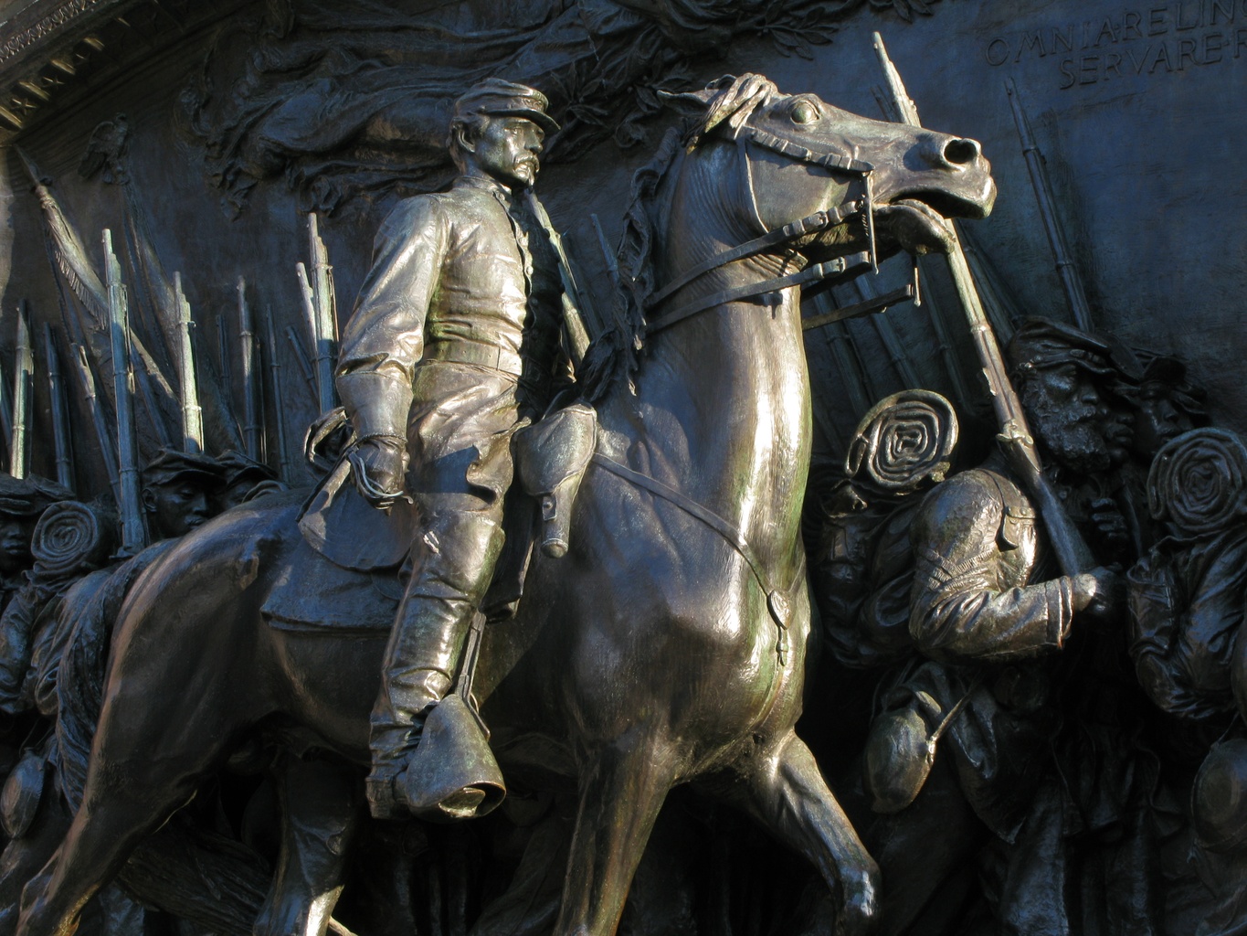 Robert Gould Shaw Memorial (54th Regiment Memorial)