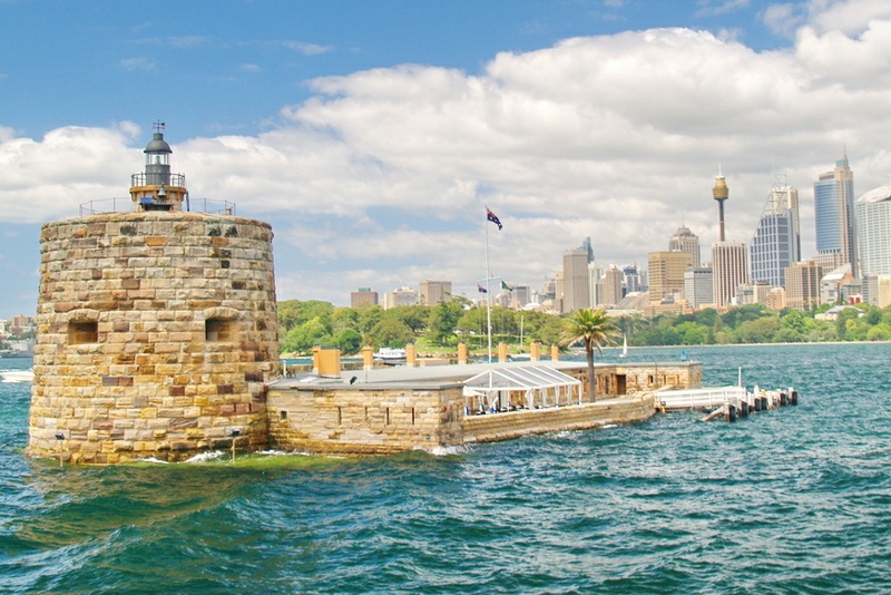 Fort Denison