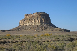Fajada Butte (Sun Dagger Site)