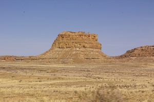 Fajada Butte (Sun Dagger Site)
