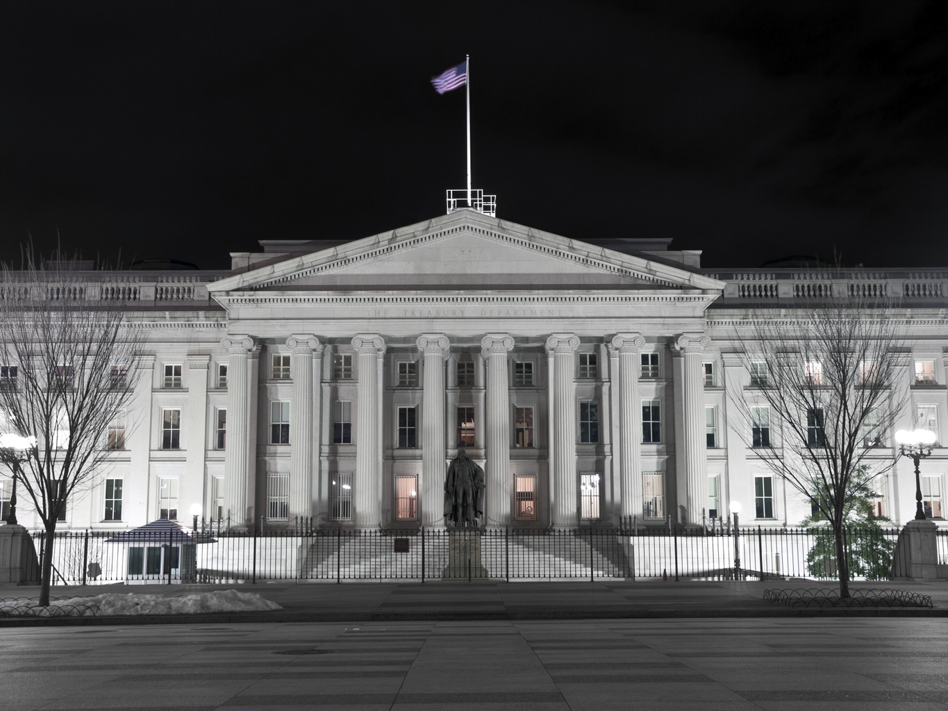 Treasury Building