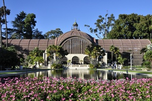 Botanical Building