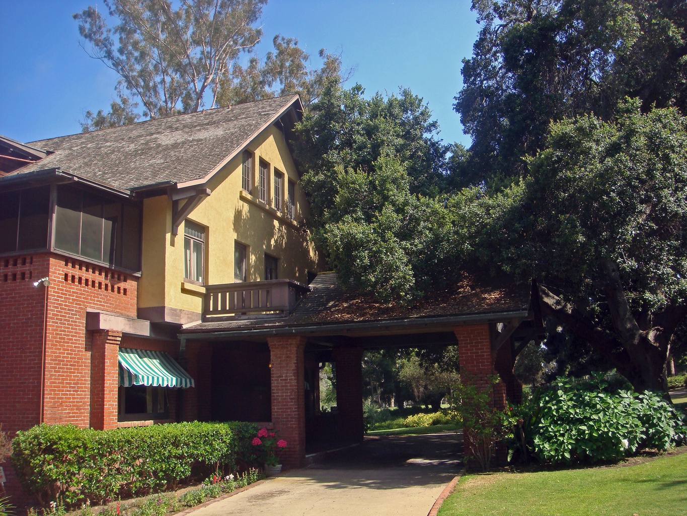 George W. Marston House