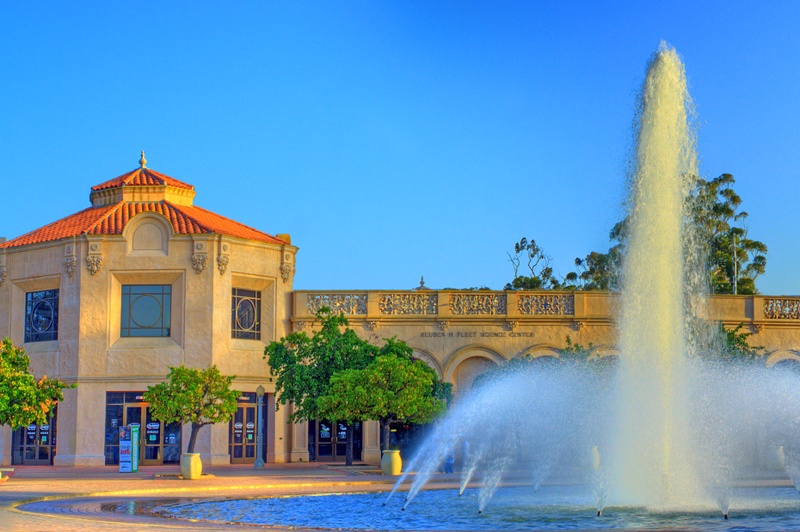 Fleet Science Center