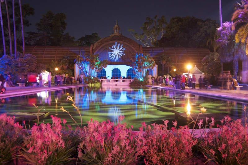 Taste of Balboa Park December Nights