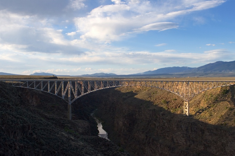 Rio Grande Gorge Bridge
