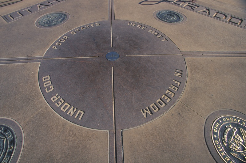 Four Corners Monument