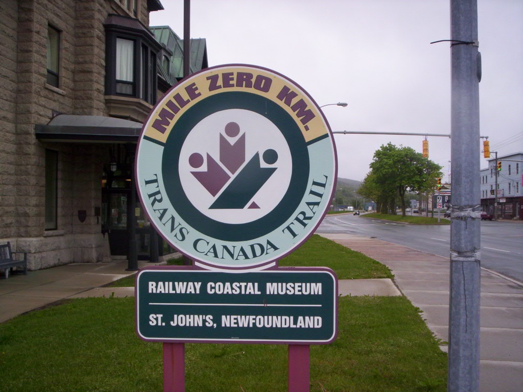 Trans Canada Trail