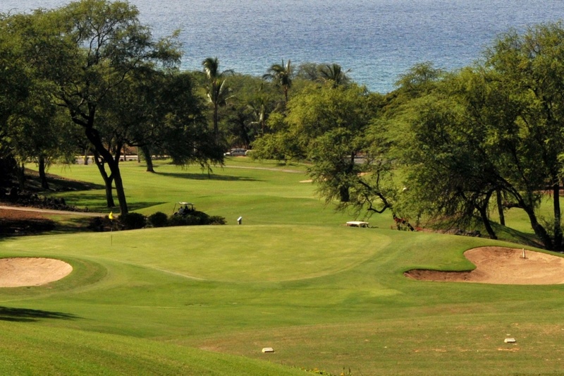 Makena Golf Course