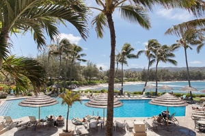Ritz-Carlton Oahu Turtle Bay Resort
