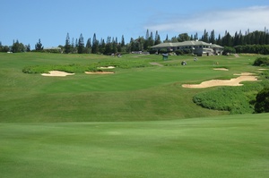 Kapalua Plantation & The Bay Courses