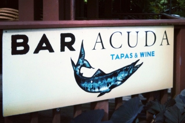 Bar Acuda Restaurant