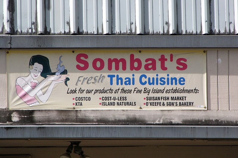 Sombat's Fresh Thai Cuisine