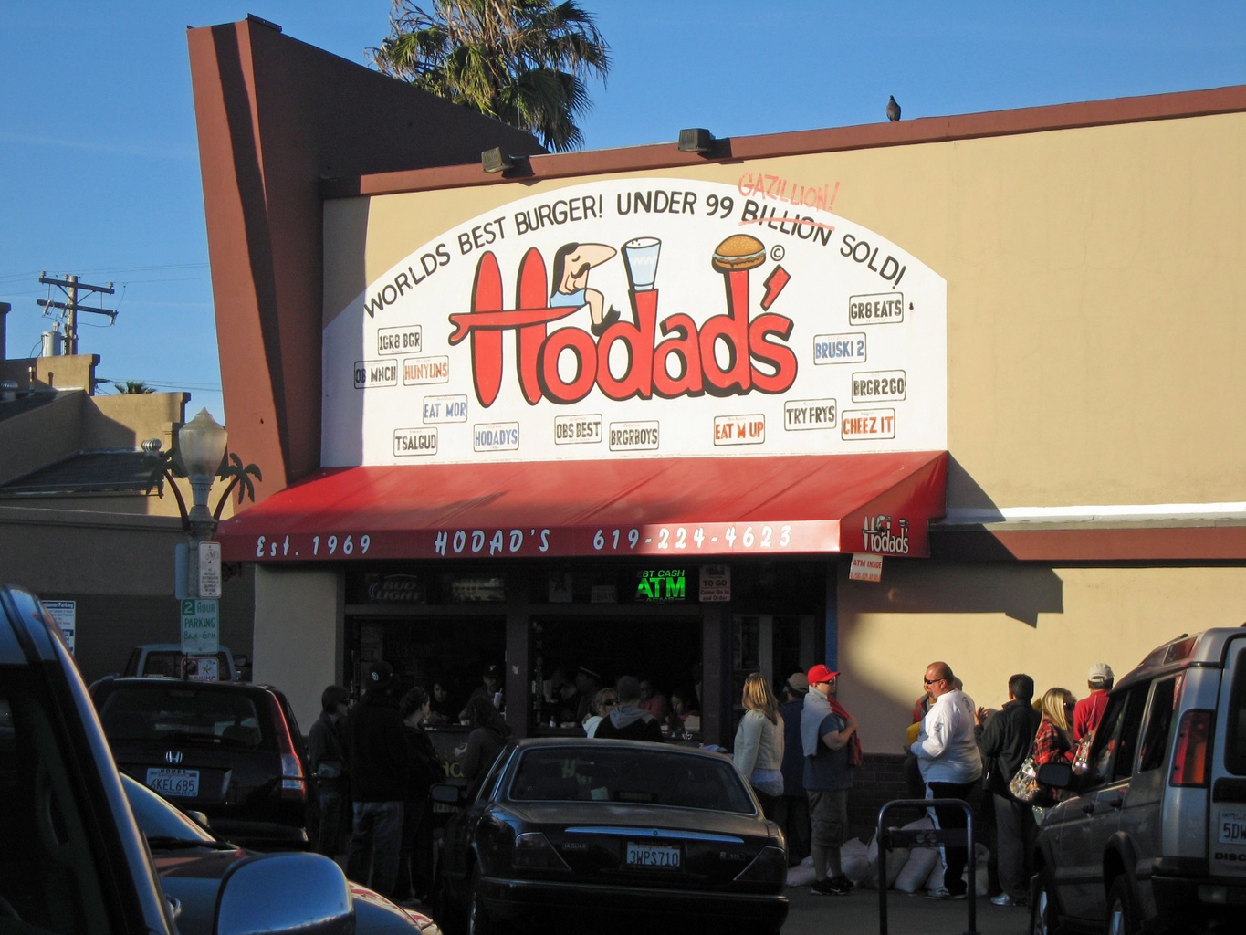 Hodad's (Ocean Beach)