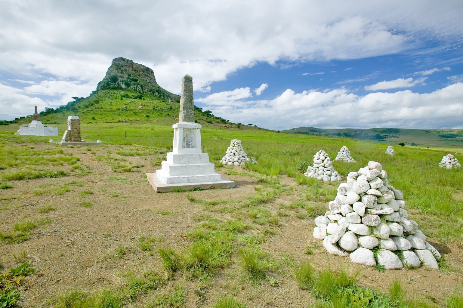 Isandlwana Battlefield
