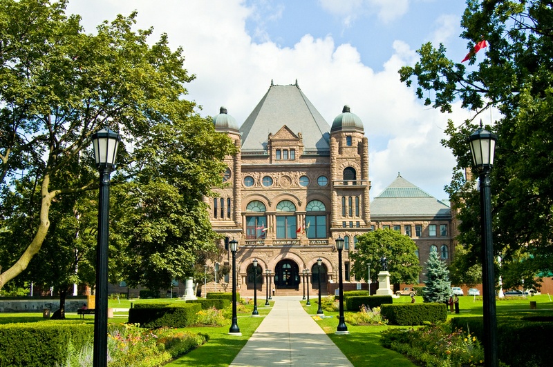 queen's park