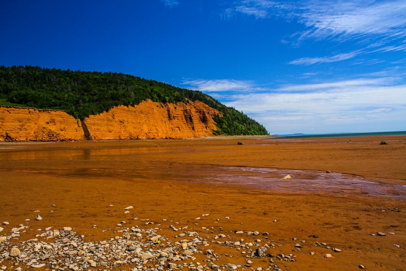 Blomidon Provincial Park