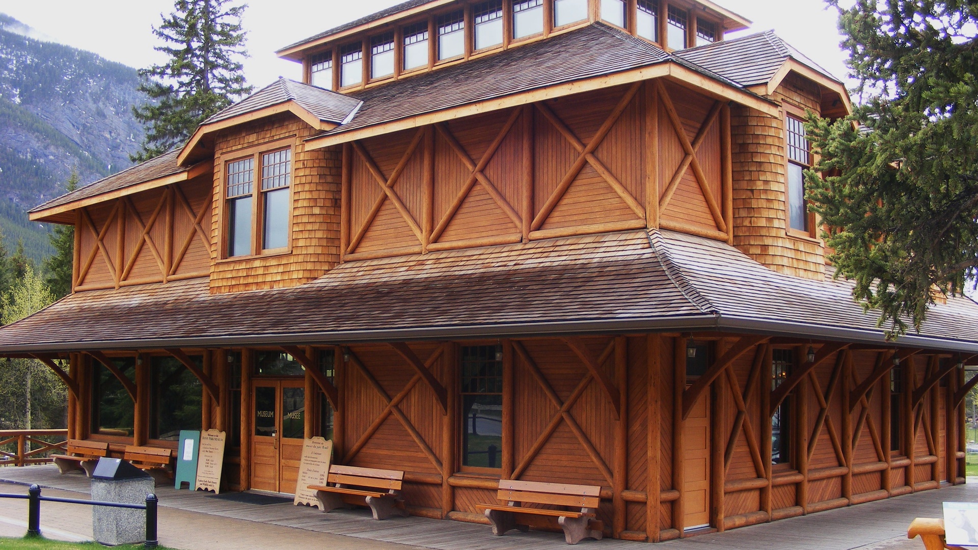Banff Park Museum