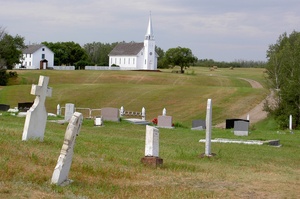 Batoche National Historic Site