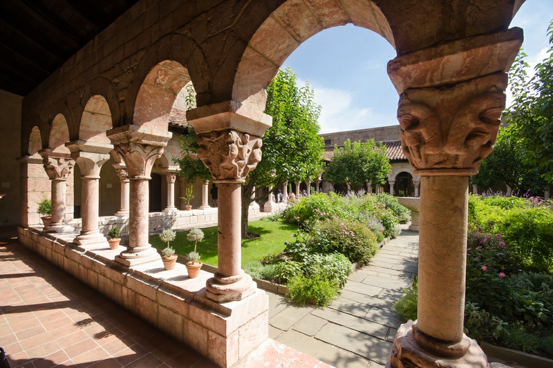 The Cloisters Museum