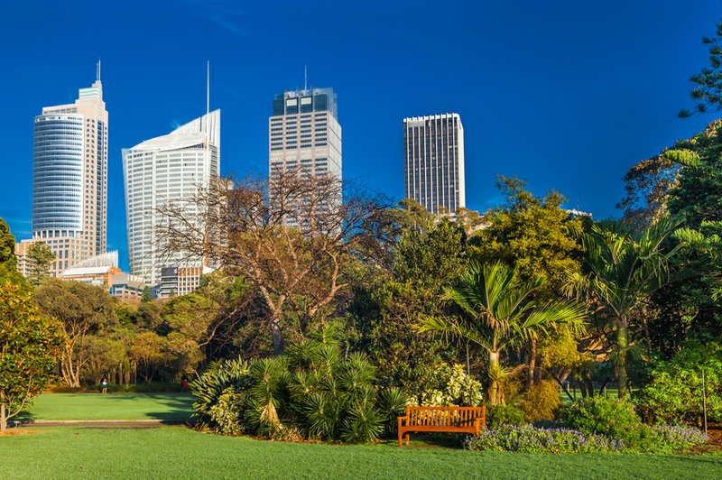 Royal Botanic Gardens (Sydney)