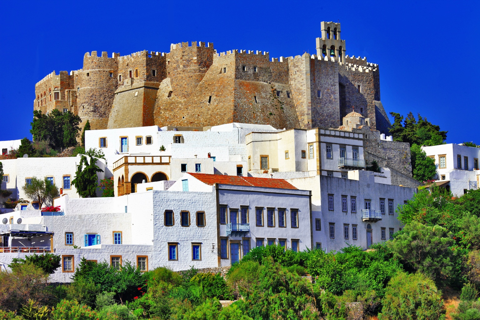 Monastery of St. John the Theologian