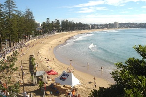 Manly Beach