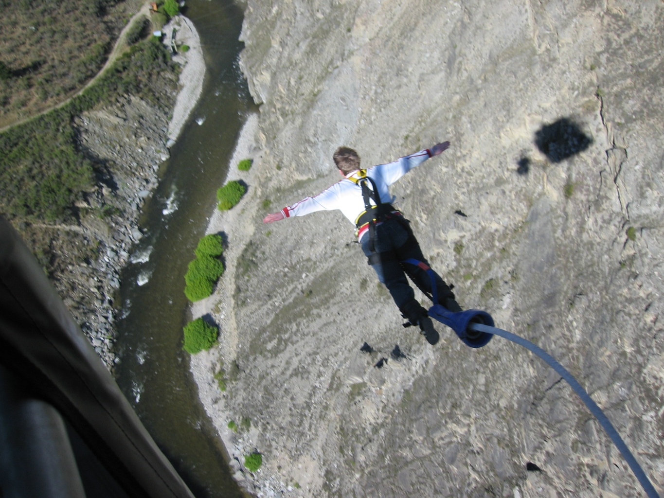Nevis Highwire Platform