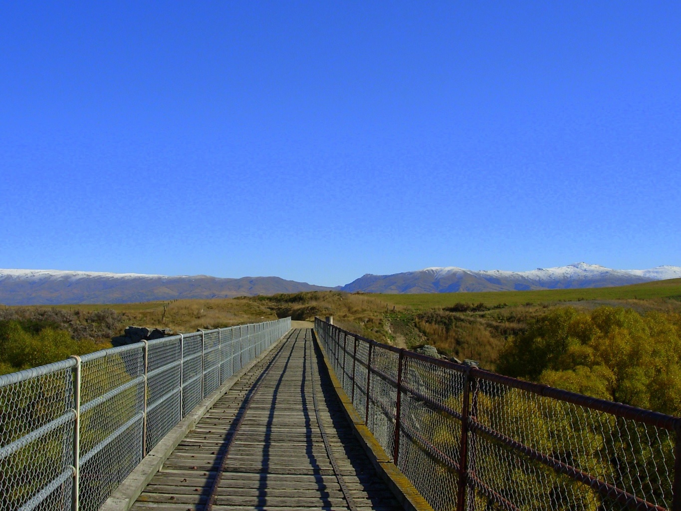 Otago Central Rail Trail