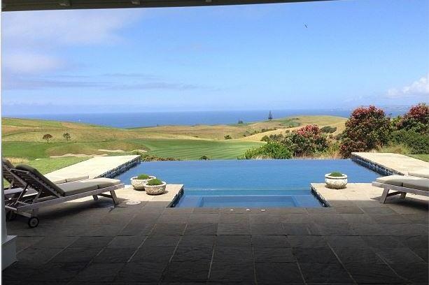 The Lodge At Kauri Cliffs