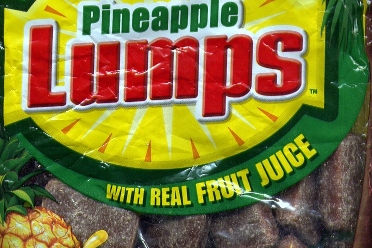 Pineapple Lumps
