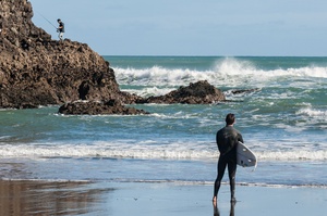 Piha Beach