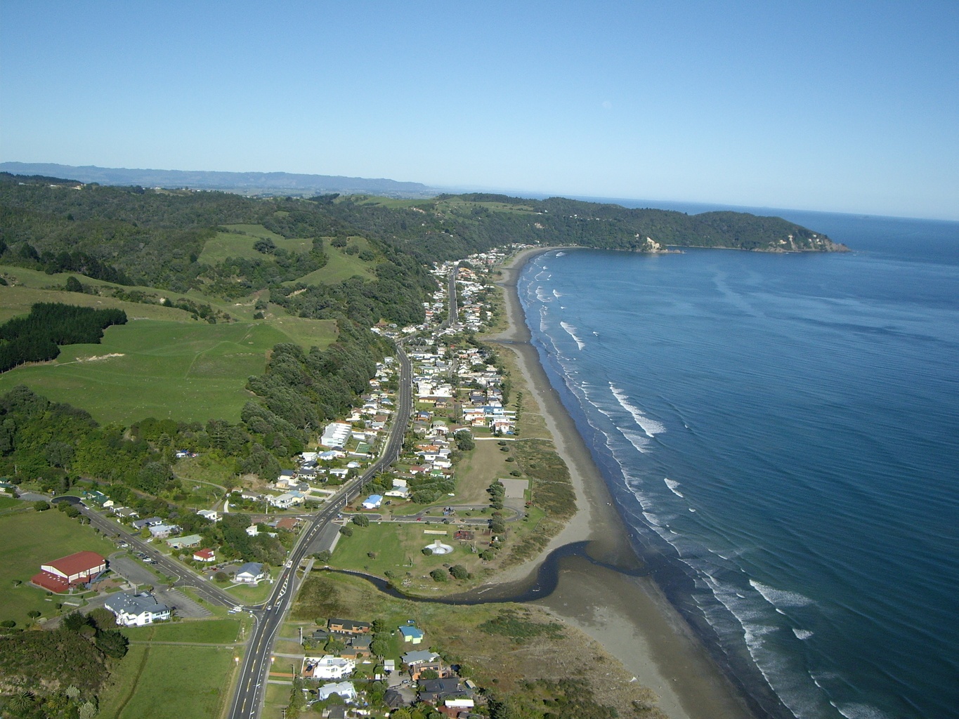 Ōhope Beach