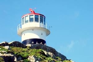Table Mountain National Park