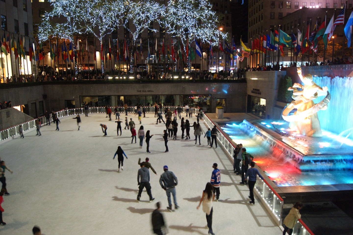 Rockefeller Center