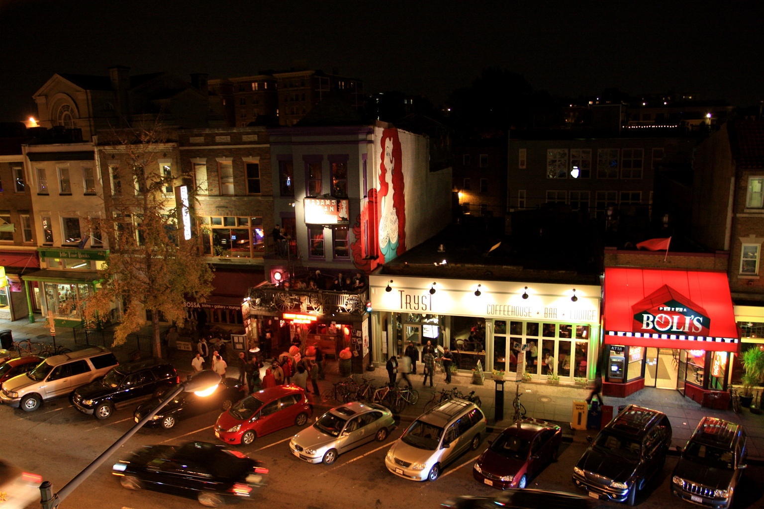 Adams Morgan