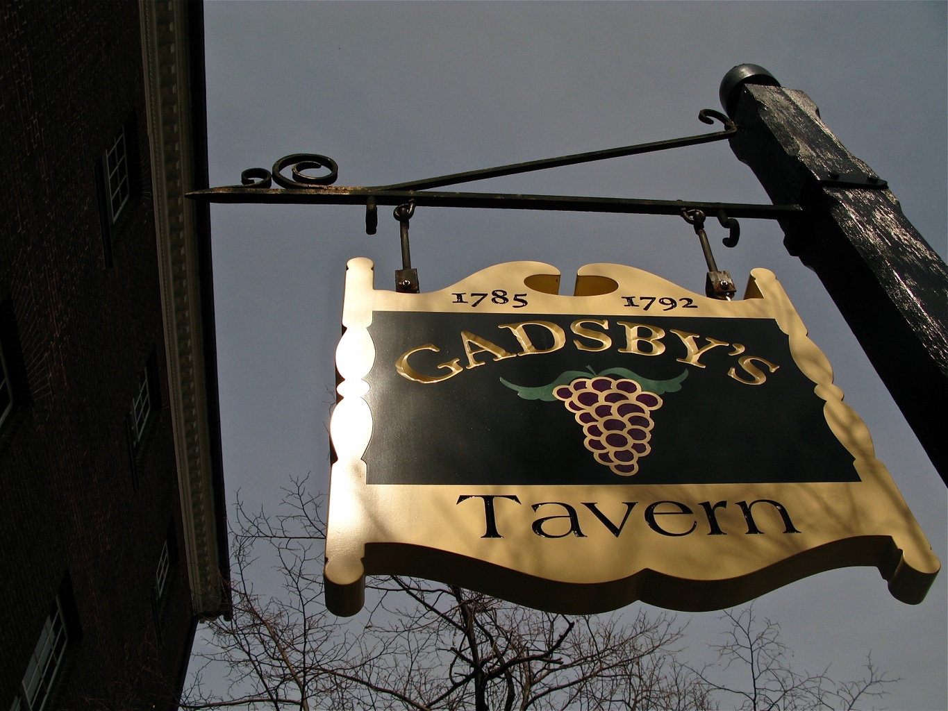 Gadsby's Tavern Museum