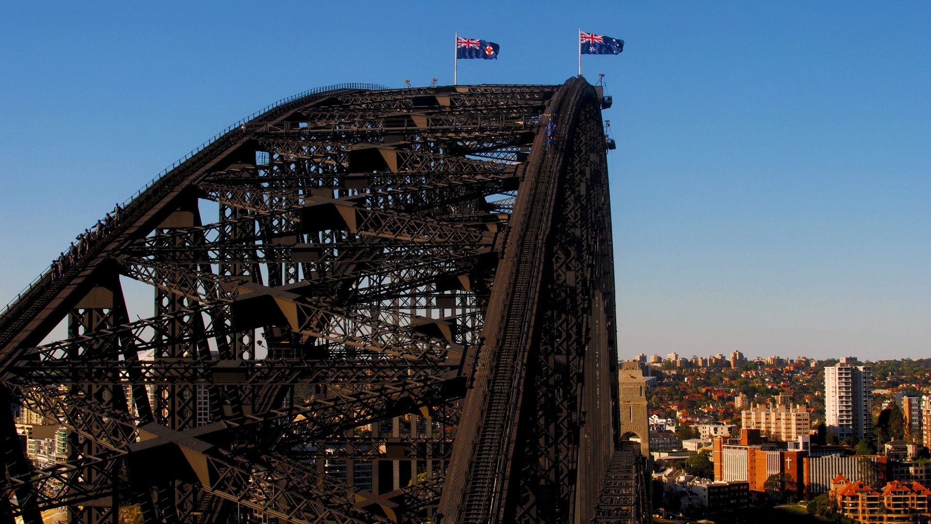 Sydney Harbour Bridge